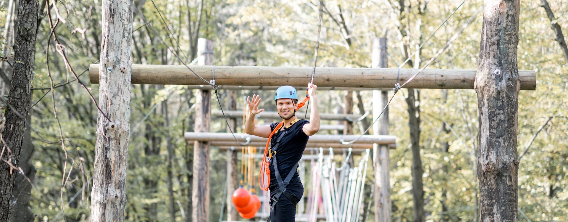The Ropes Course - The Ropes
