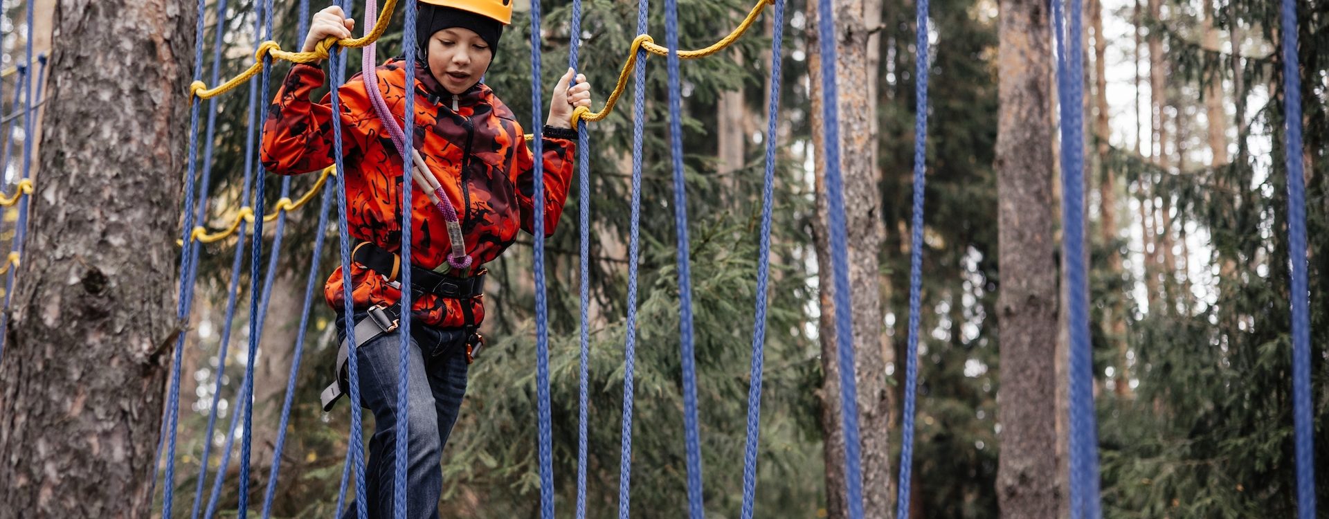 The Ropes Course - The Ropes
